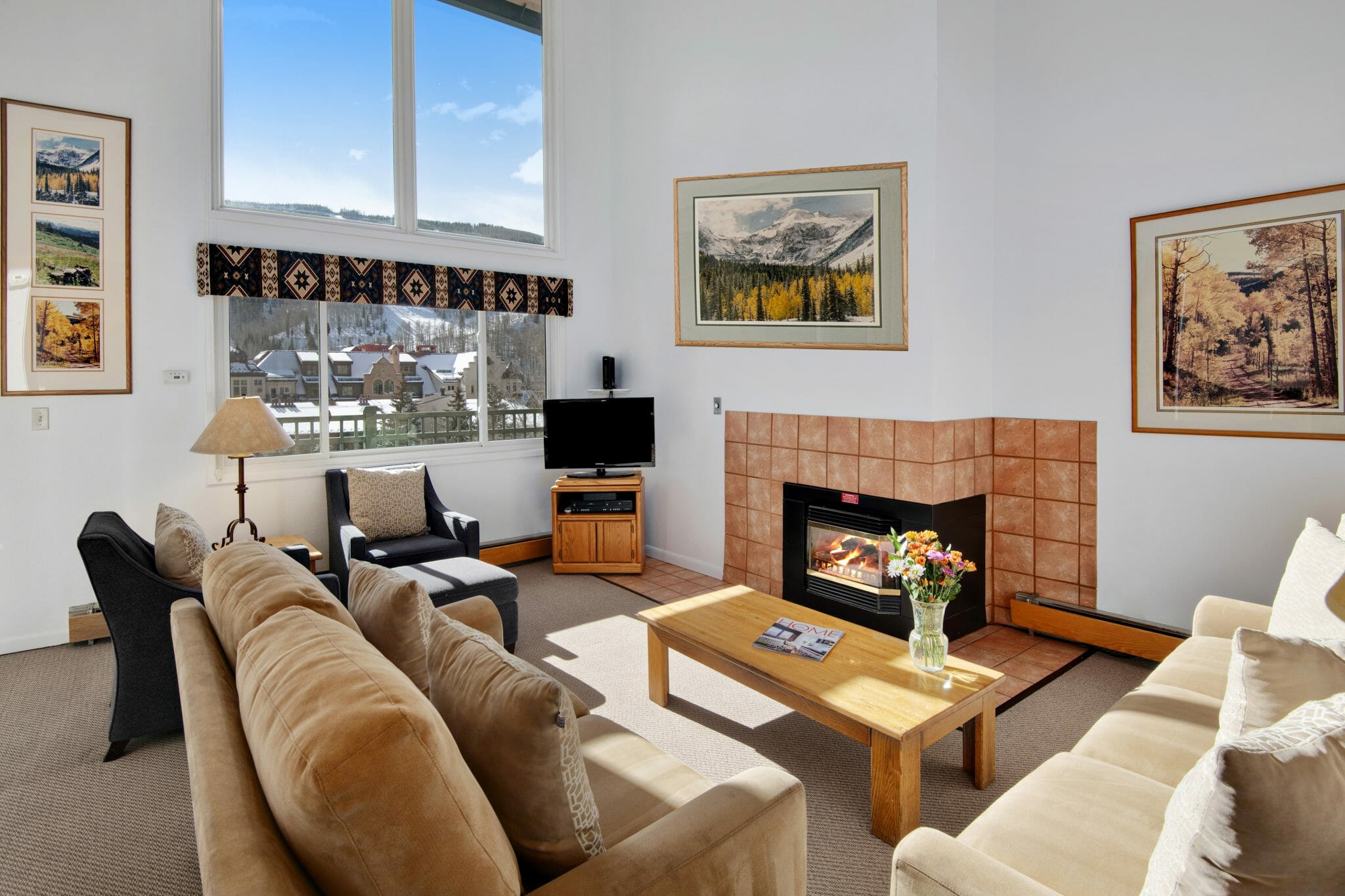 Vantage Point Vail | 409 - Fireside Properties, Inc.