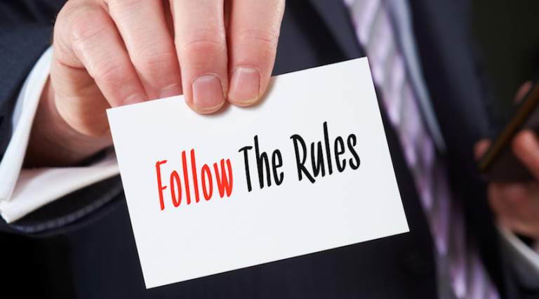 The ABCs of HOA Rule Enforcement | Fireside Properties Inc